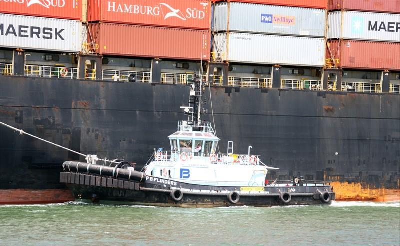 FLINDERS BAY - Vesseljoin