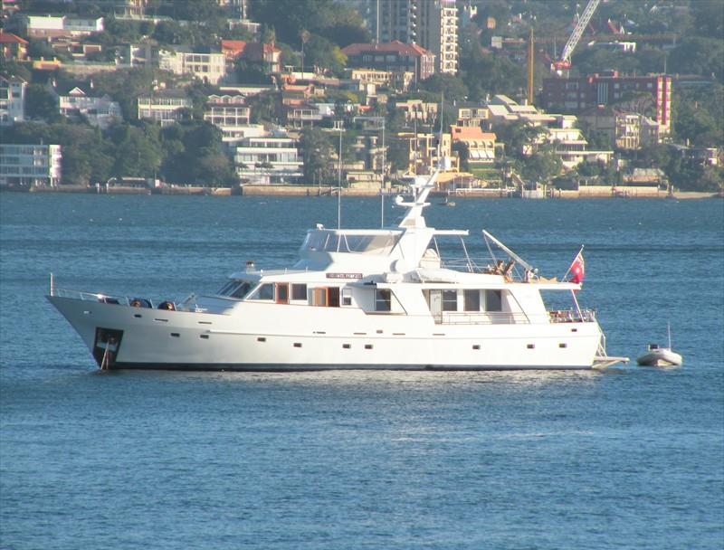 ATLANTIC PRINCESS - Vesseljoin