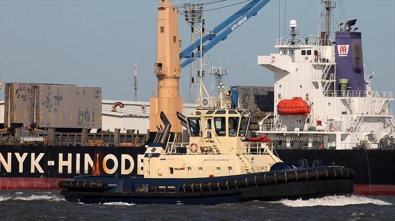 SVITZER COLMSLIE - Vesseljoin