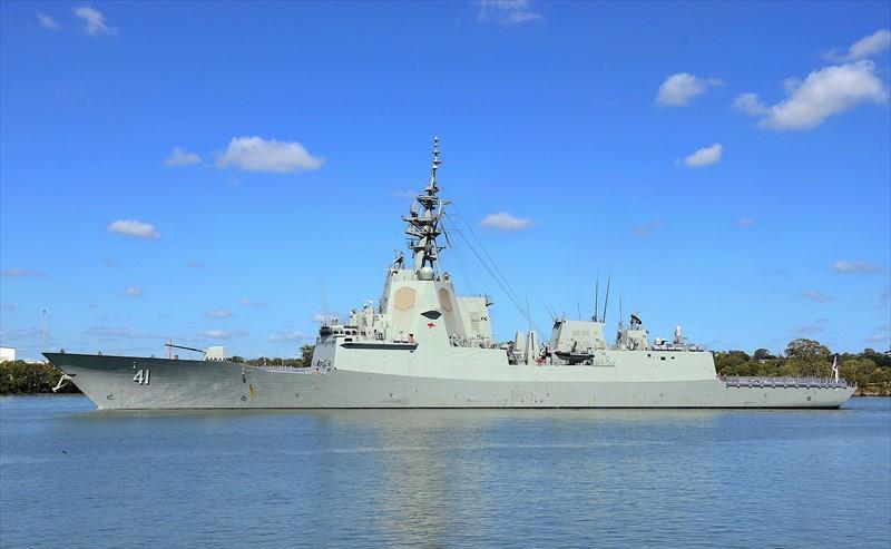 HMAS MARYBOROUGH - Vesseljoin