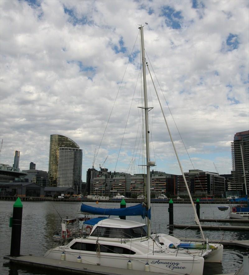 AMAZING GRACE - Vesseljoin