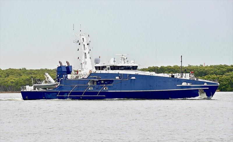 CAPE FOURCROY - Vesseljoin