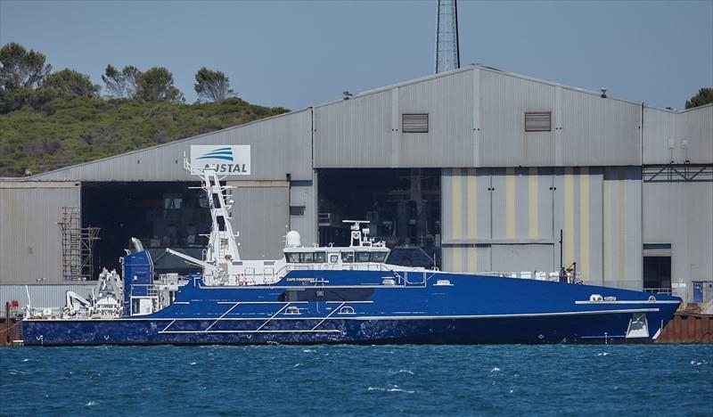 CAPE FOURCROY - Vesseljoin