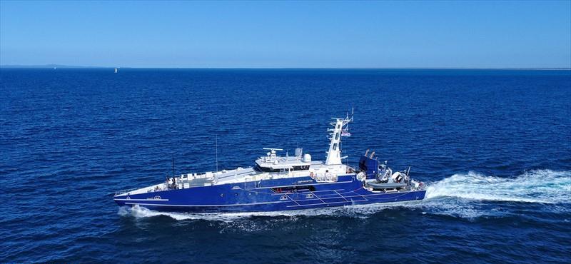 CAPE INSCRIPTION - Vesseljoin