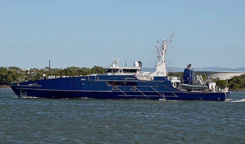 CAPE INSCRIPTION - Vesseljoin