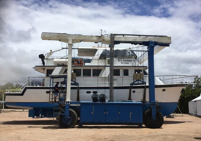 PHOENIX 9 - Vesseljoin