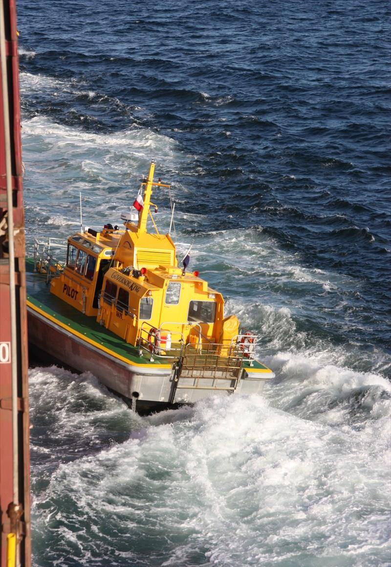 PV3 GOVERNOR KING - Vesseljoin