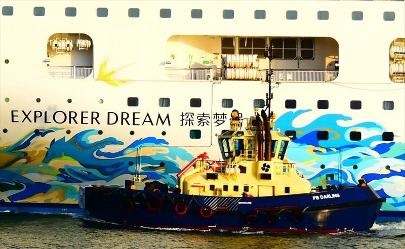 PB DARLING - Vesseljoin