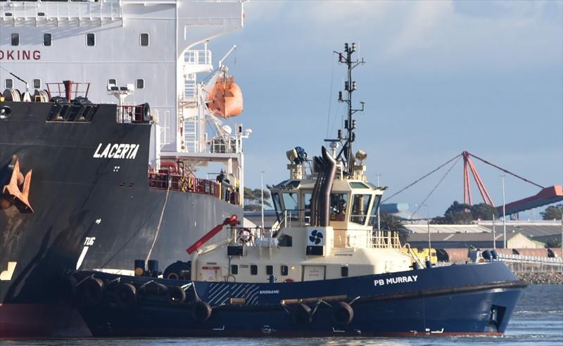 SL MURRAY - Vesseljoin