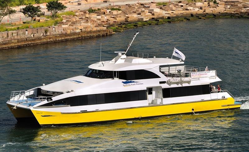 PALM CAT - Vesseljoin