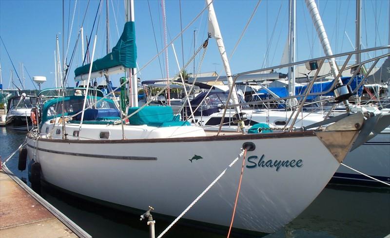 SHAYNEE - Vesseljoin