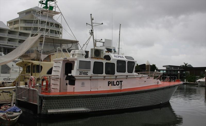 P V ALPHA - Vesseljoin