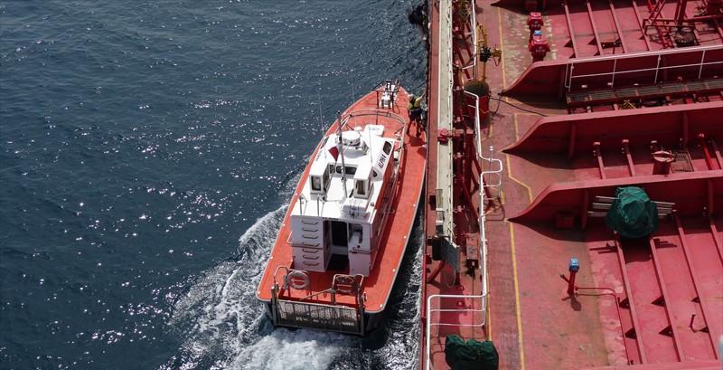 P V ALPHA - Vesseljoin