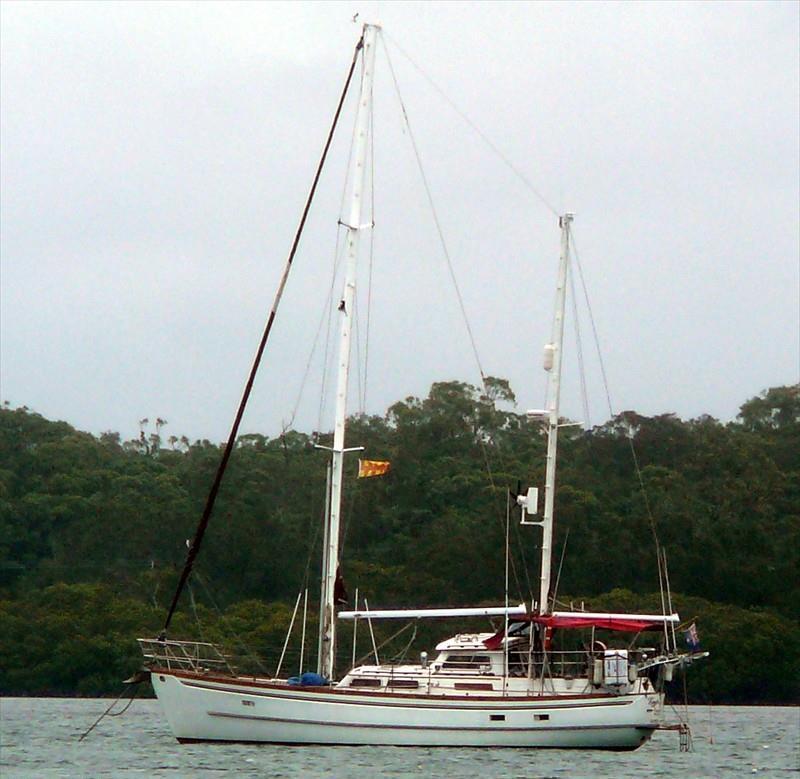 GYPSY LEE - Vesseljoin