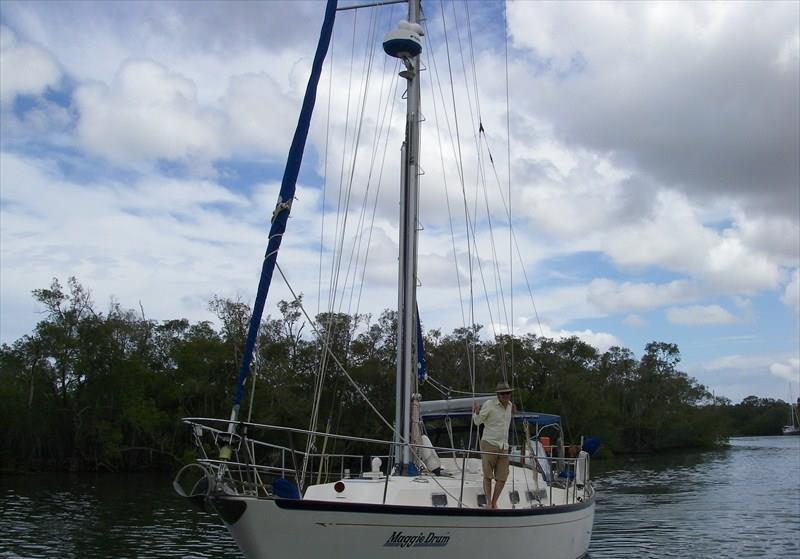 MAGGIE DRUM - Vesseljoin