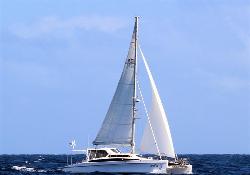 LETTIN GO - Vesseljoin