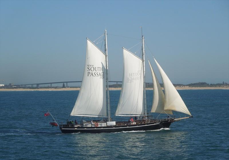 SOUTH PASSAGE - Vesseljoin