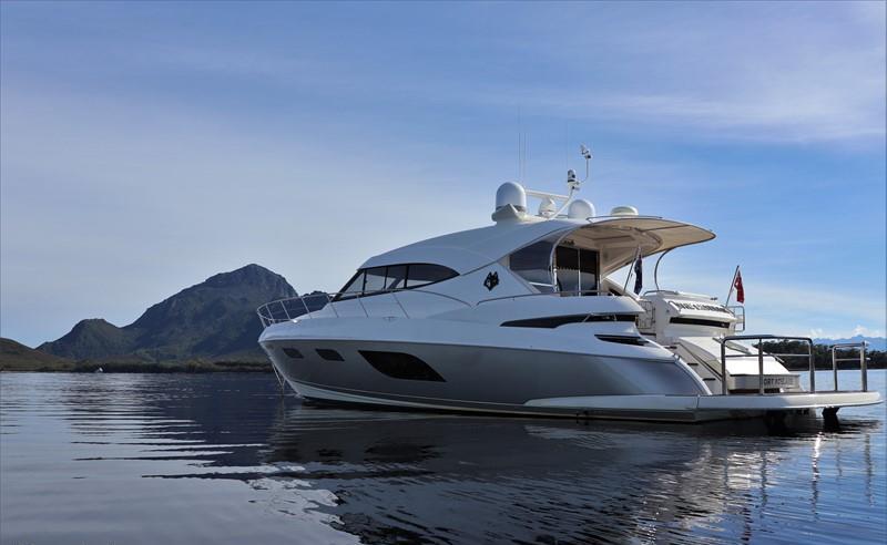 THE SILVER FOX - Vesseljoin