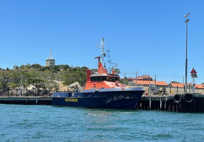 FP RESPONSE - Vesseljoin