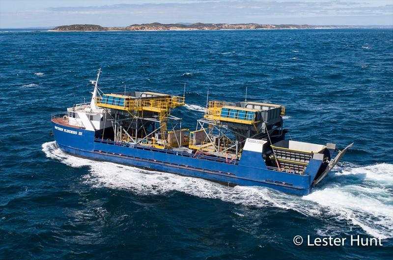 MATTHEW FLINDERS III - Vesseljoin