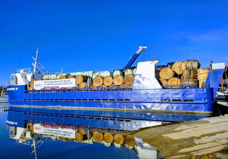 MATTHEW FLINDERS III - Vesseljoin