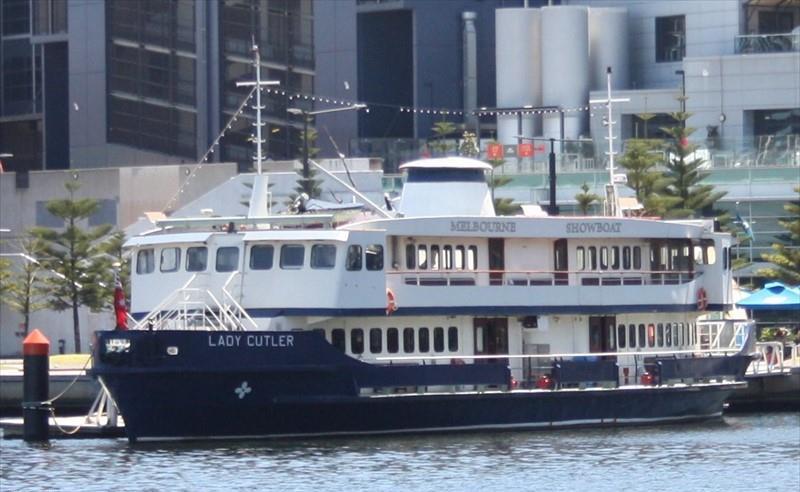 LADY CUTLER - Vesseljoin