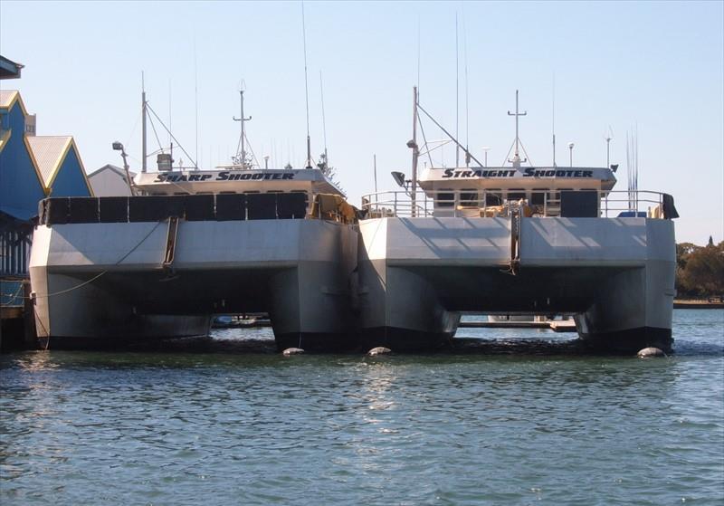 STRAIGHT SHOOTER - Vesseljoin