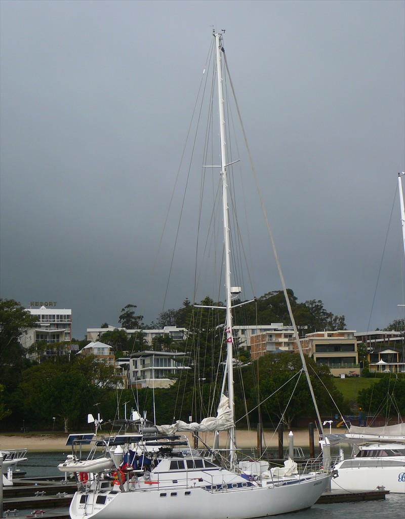 APHELION - Vesseljoin