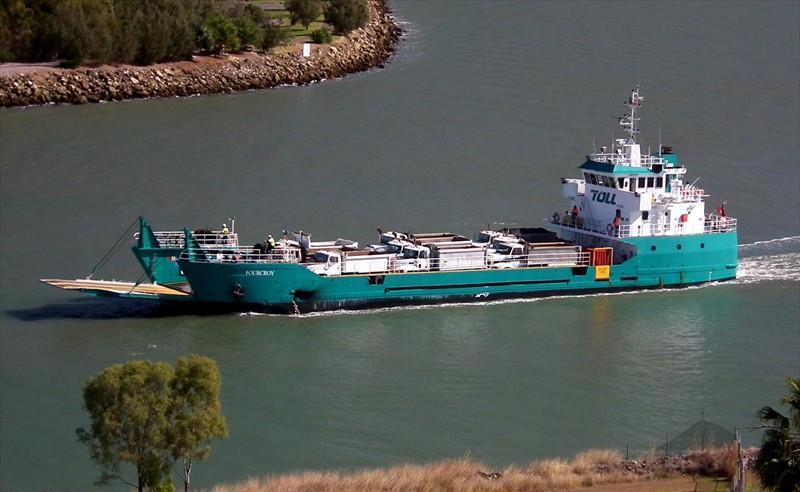 FOURCROY - Vesseljoin