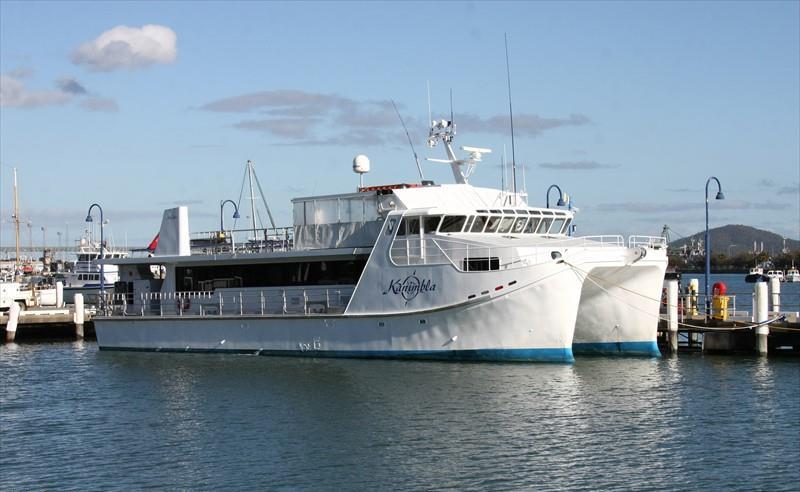 KANIMBLA - Vesseljoin