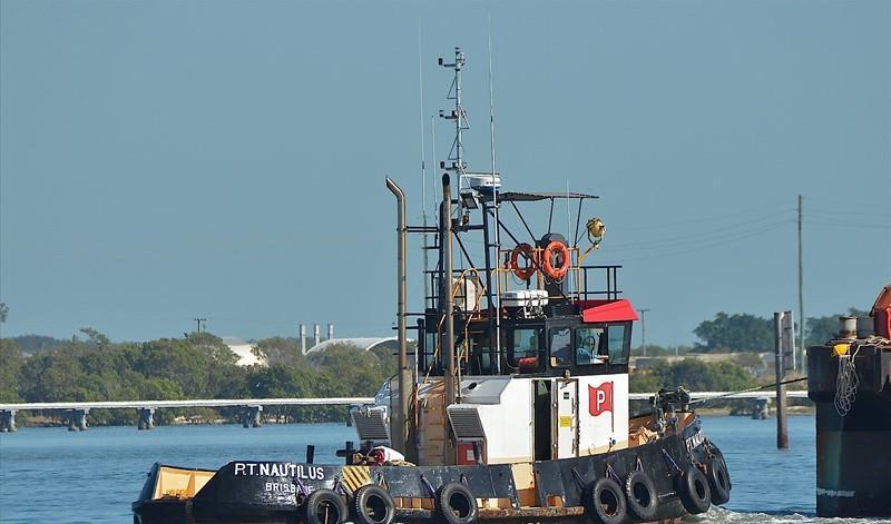 PT NAUTILUS - Vesseljoin