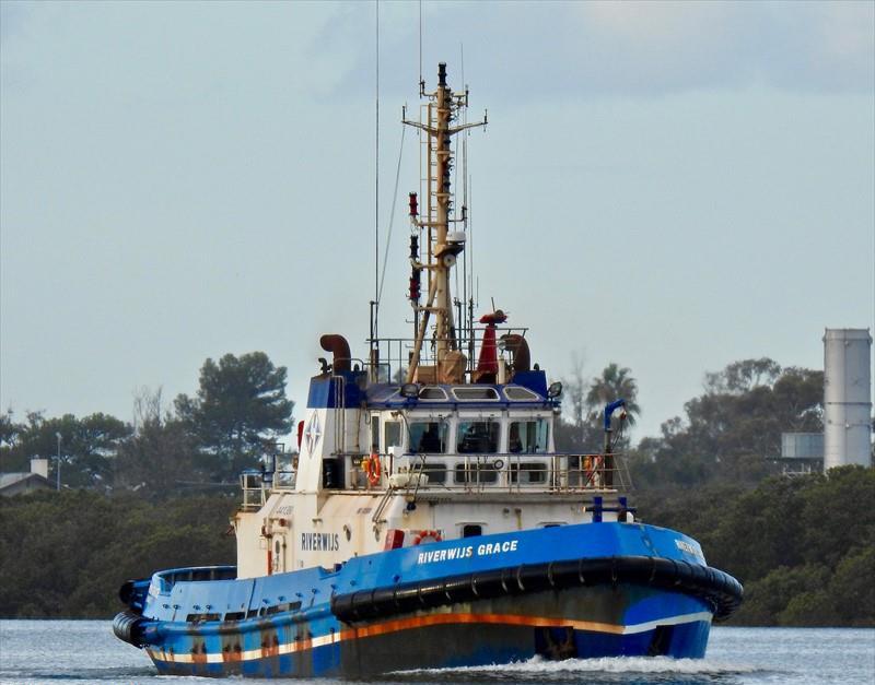 RIVERWIJS GRACE - Vesseljoin