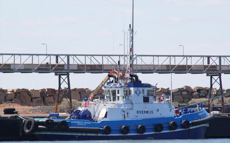 RIVERWIJS GRACE - Vesseljoin