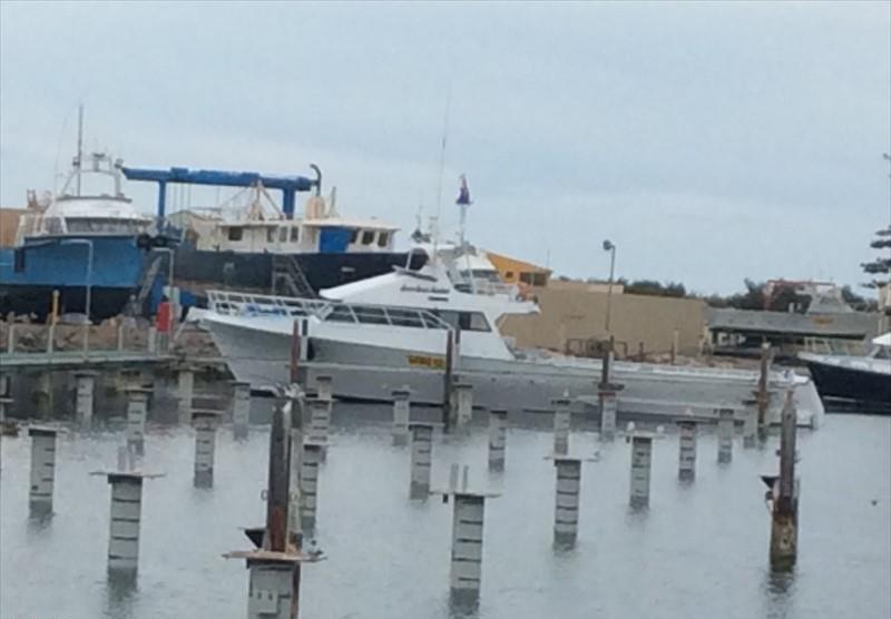 INVINCIBLE - Vesseljoin