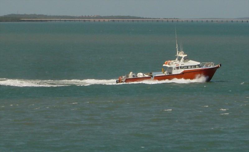 INVINCIBLE - Vesseljoin