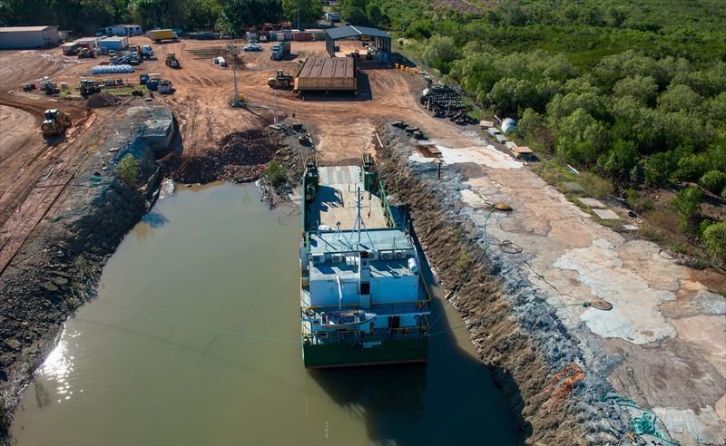 MALU WARRIOR - Vesseljoin