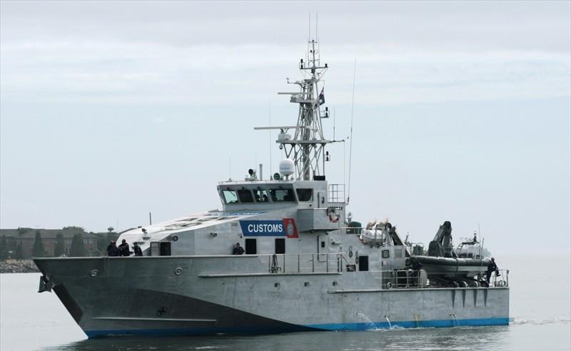 STORM BAY - Vesseljoin