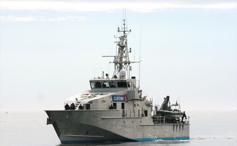 STORM BAY - Vesseljoin