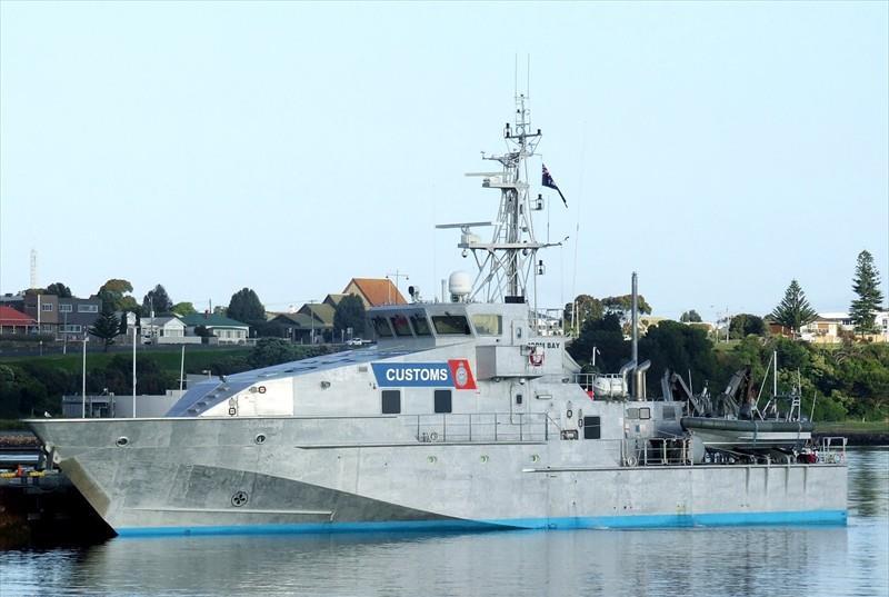 STORM BAY - Vesseljoin