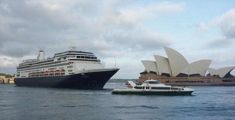 MARY MACKILLOP - Vesseljoin