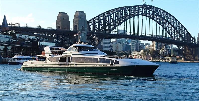 SUSIE ONEILL - Vesseljoin