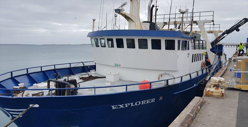 EXPLORER S - Vesseljoin