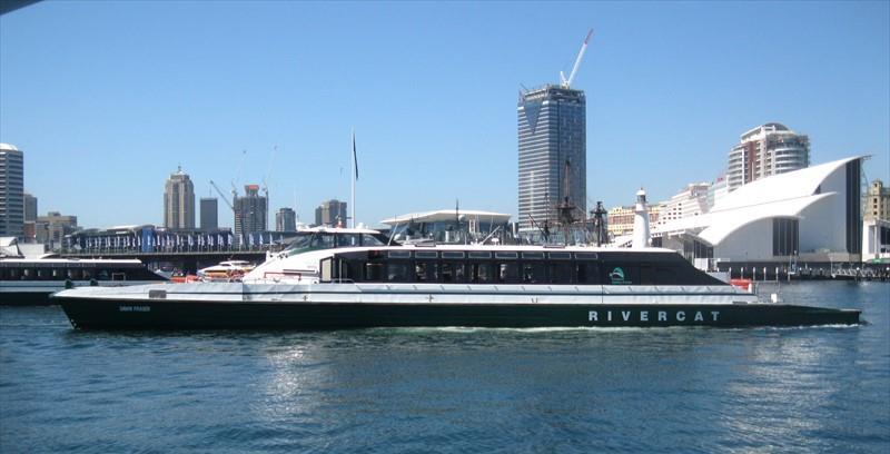 DAWN FRASER - Vesseljoin