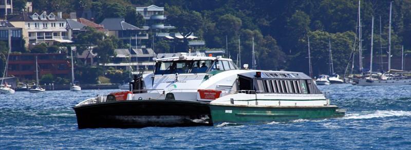 DAWN FRASER - Vesseljoin