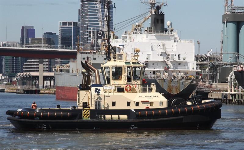 SL DAINTREE - Vesseljoin