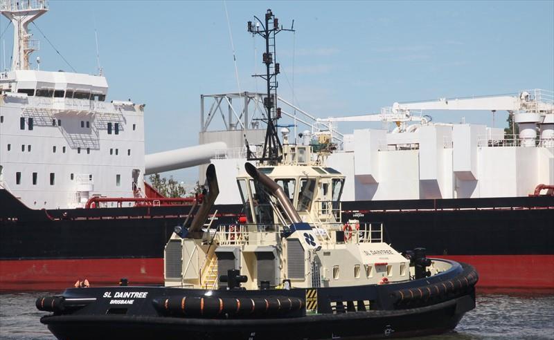 SL DAINTREE - Vesseljoin