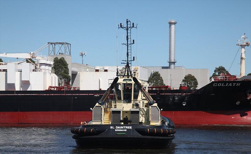 SL DAINTREE - Vesseljoin