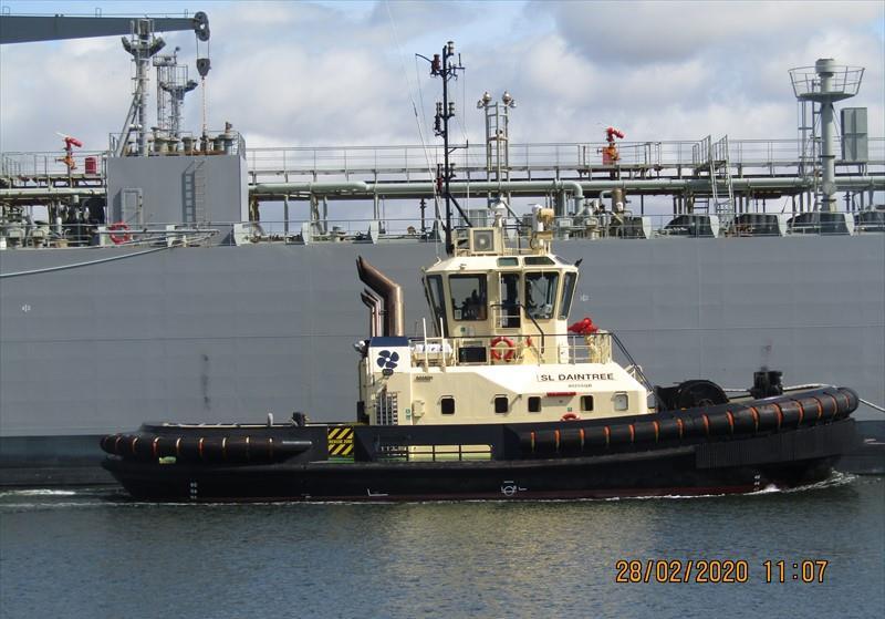 SL DAINTREE - Vesseljoin