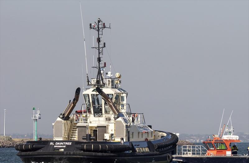 SL DAINTREE - Vesseljoin