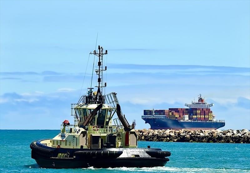 SL ENDEAVOUR - Vesseljoin